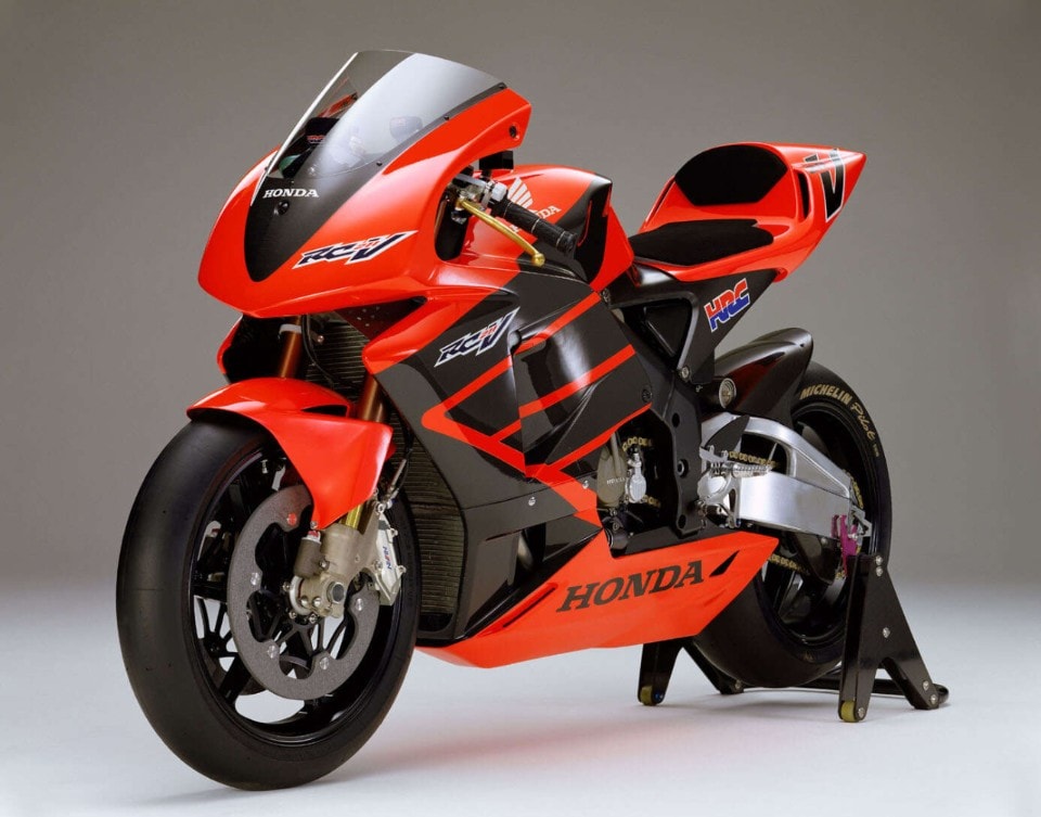 Honda RC211V: storia ed evoluzione della RC211V - Dueruote | Dueruote