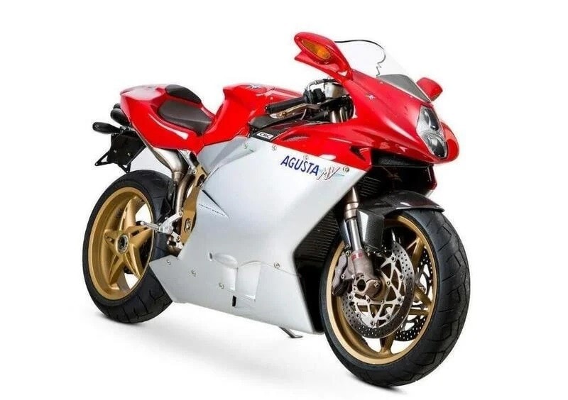 le moto più belle MV F4 | Dueruote