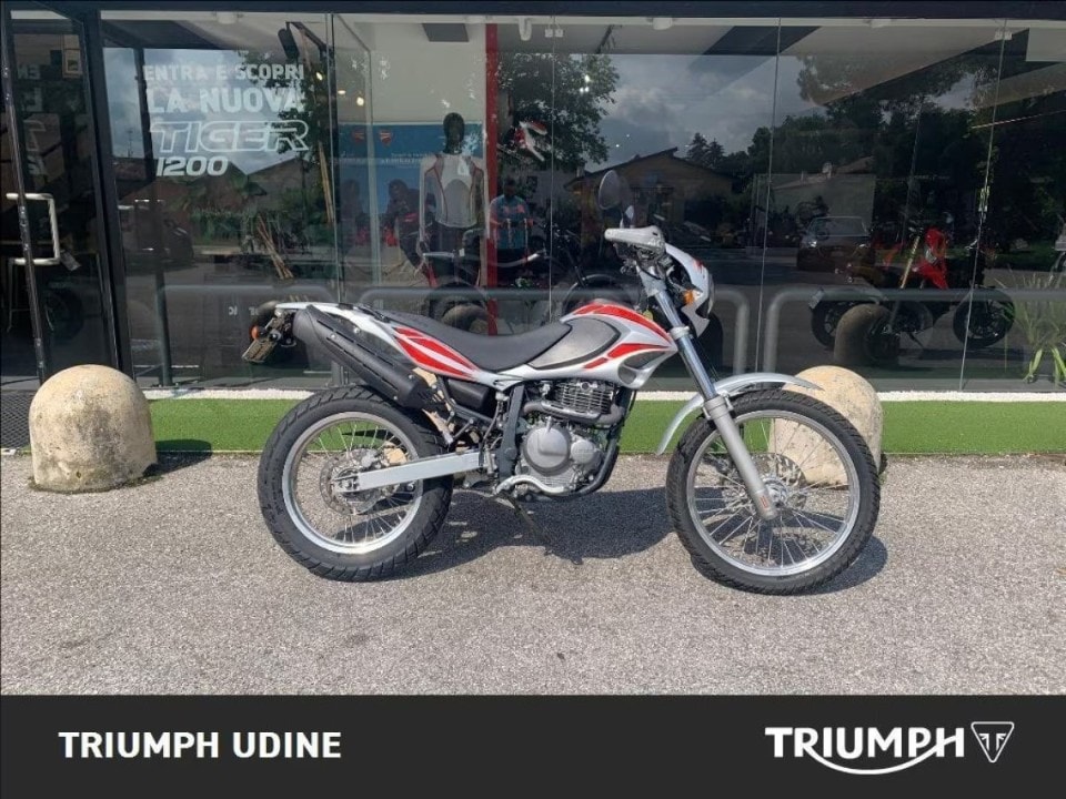 Beta Alp 4.0 usata, caratteristiche e prezzi | Dueruote