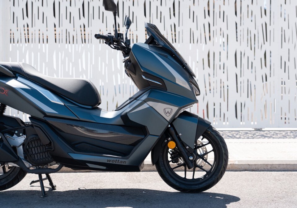 Scooter Wottan Motor Storm-X Euro 5+ caratteristiche e prezzi | Dueruote