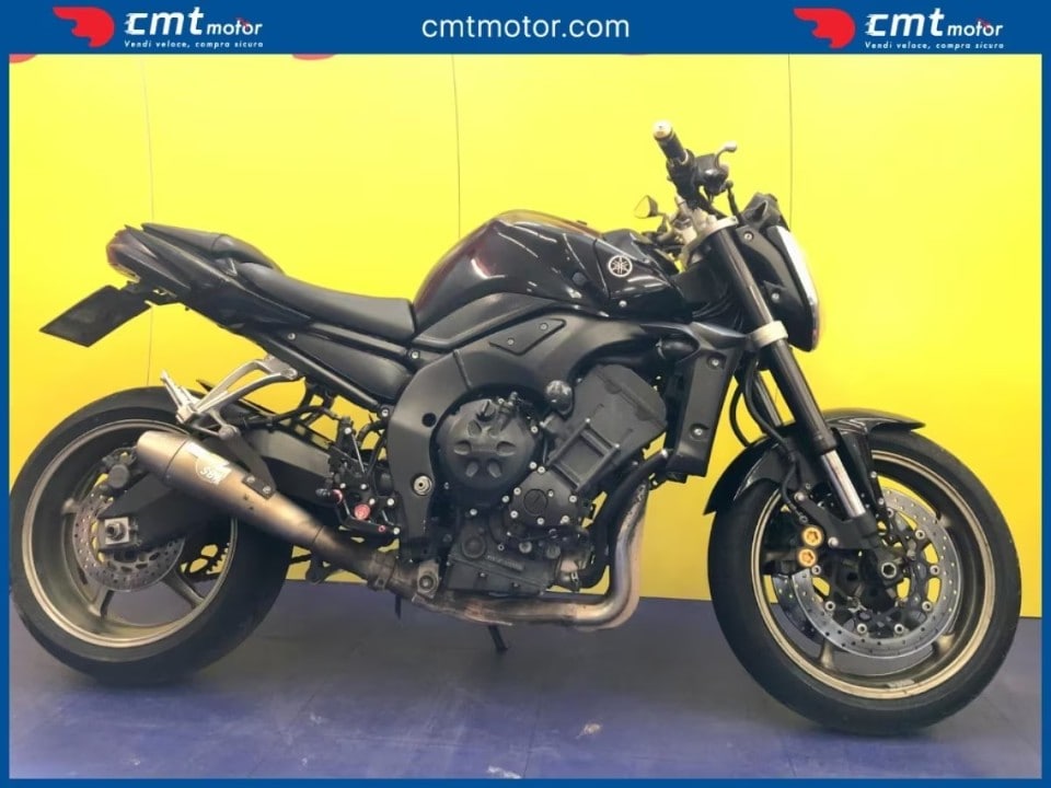Yamaha FZ1 usata scheda tecnica prezzo | Dueruote