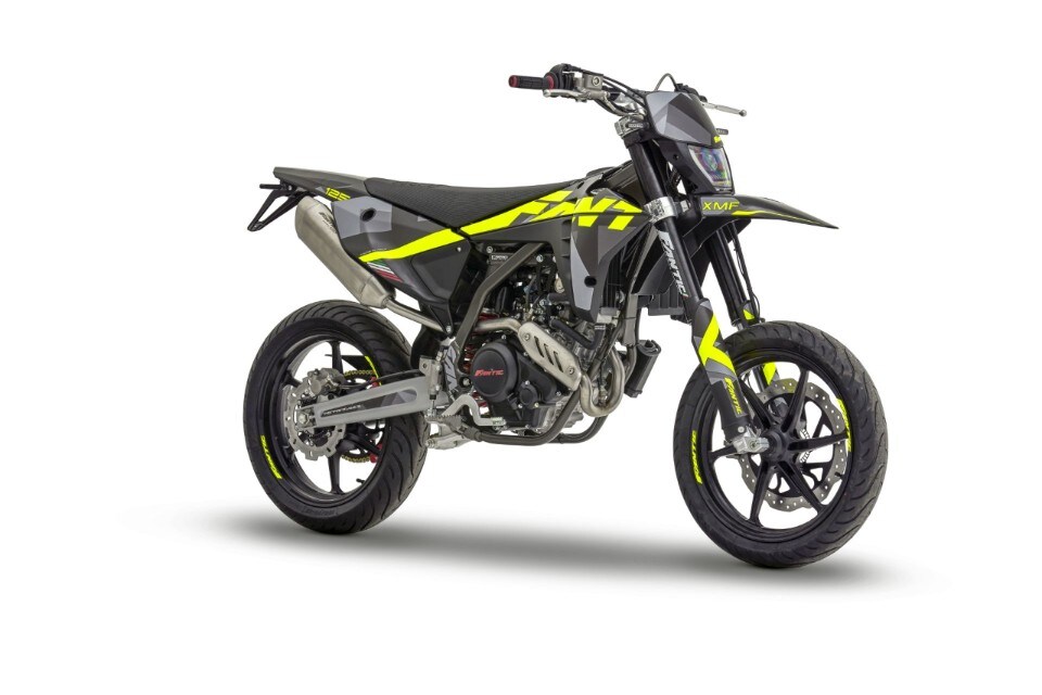 Fantic XEF 125 e Fantic XMF 125 novità Eicma 2024 | Dueruote
