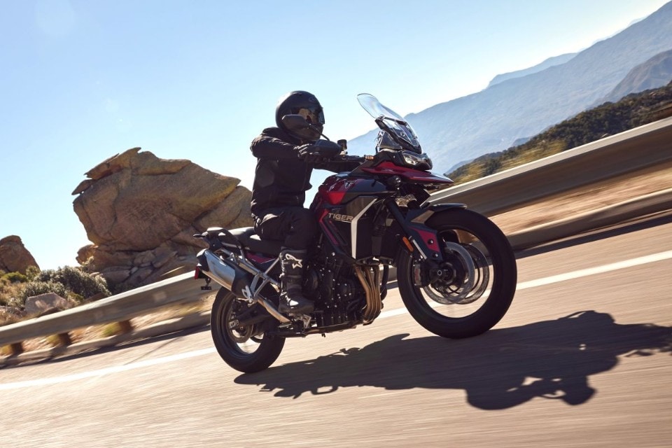 Vendite record per Triumph Italia nel 2024 | Dueruote
