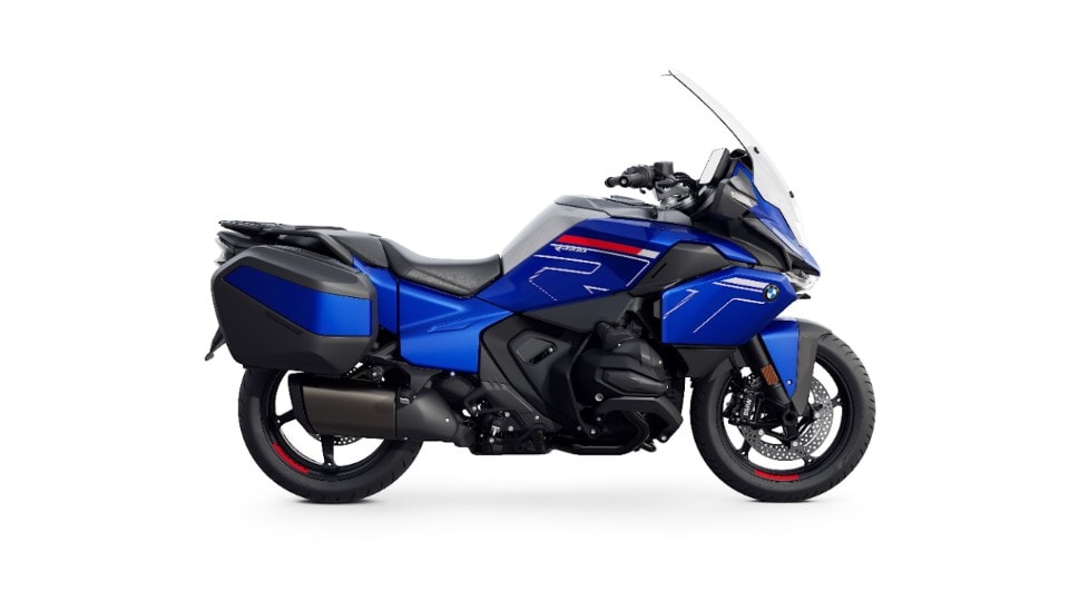 Gran turismo BMW: ecco la nuova R 1300 RT | Dueruote