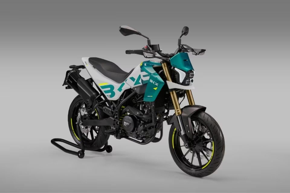 Benelli, listino prezzi moto delle novità 2025 | Dueruote