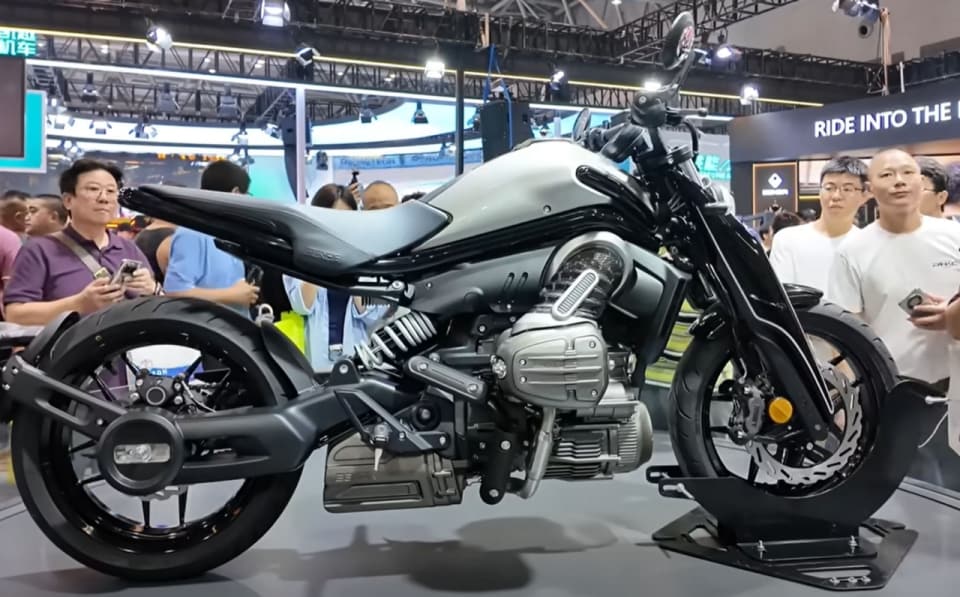 CIMA Motor 2025: le 10 moto più interessanti viste al salone cinese | Dueruote