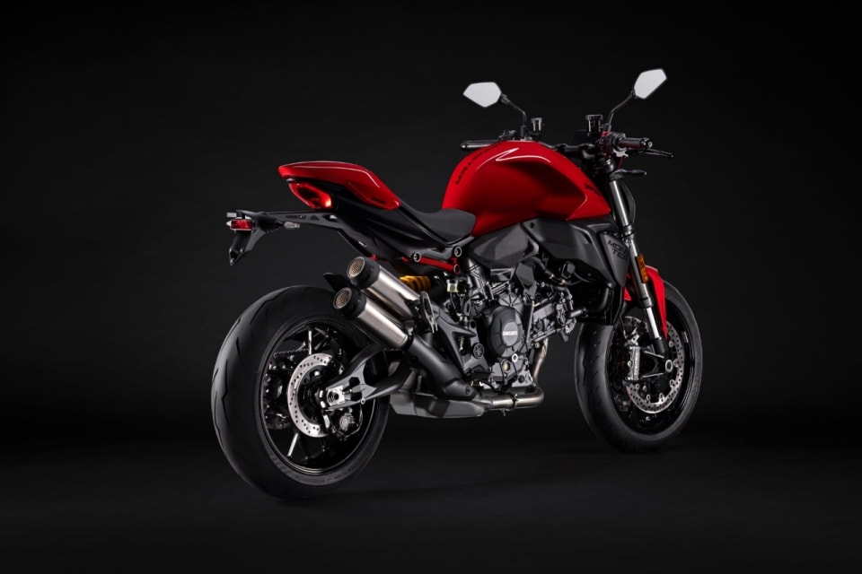 Monster 2026: Ducati presenta la quinta generazione del mito di Borgo ...