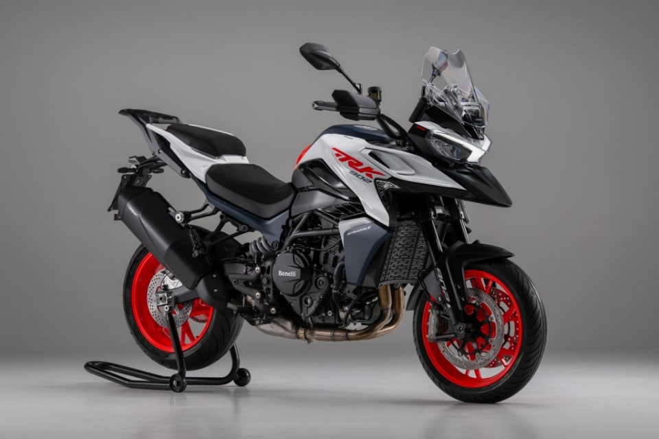 TRK 902, Explorer, 602 e molto altro tra le novità Benelli | Dueruote