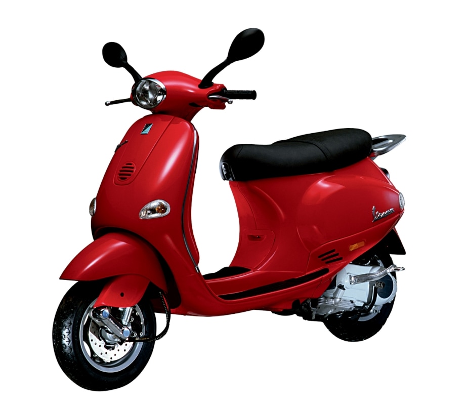 Vespa ET4 125: la prima Vespa 4 tempi | Dueruote