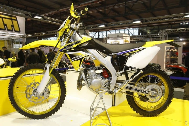EICMA - Novità Off Road. Una carrellata delle novità più interessanti ...