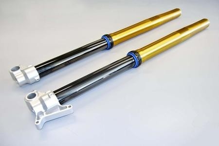Öhlins MX Replica 2011. Forcella da ufficiali | Dueruote