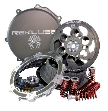 Frizione Rekluse Core EXP 3.0. Ora anche per le mini | Dueruote