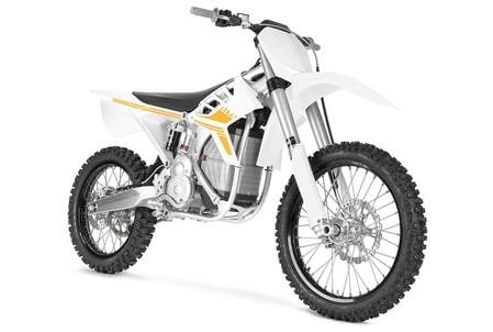 Alta Motors Redshift MX. Salgono gli investimenti, scende il prezzo ...