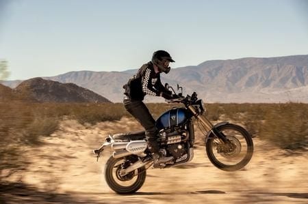 Triumph Scrambler 1200. La classic con la ruota da 21" | Dueruote