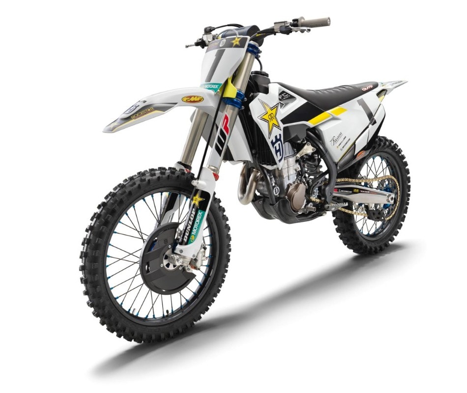 Husqvarna FC 450 Rockstar Edition 2019 | Dueruote