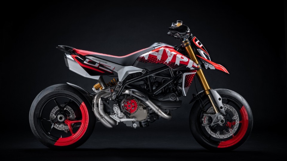 Ducati Hypermotard 950 Concept | Dueruote