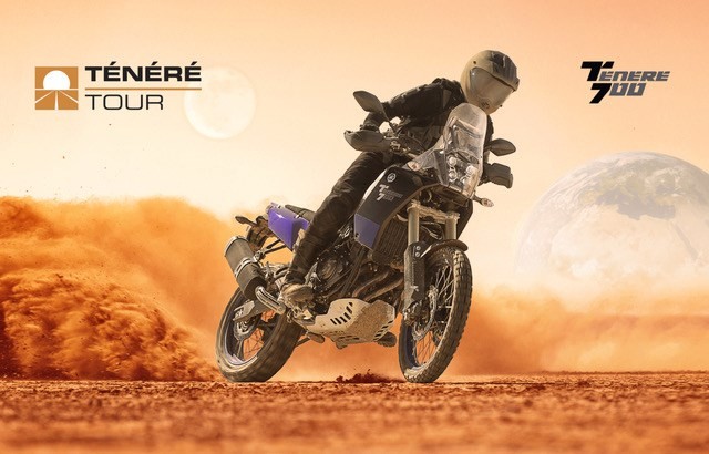 Yamaha Ténéré 700 Demo Tour | Dueruote