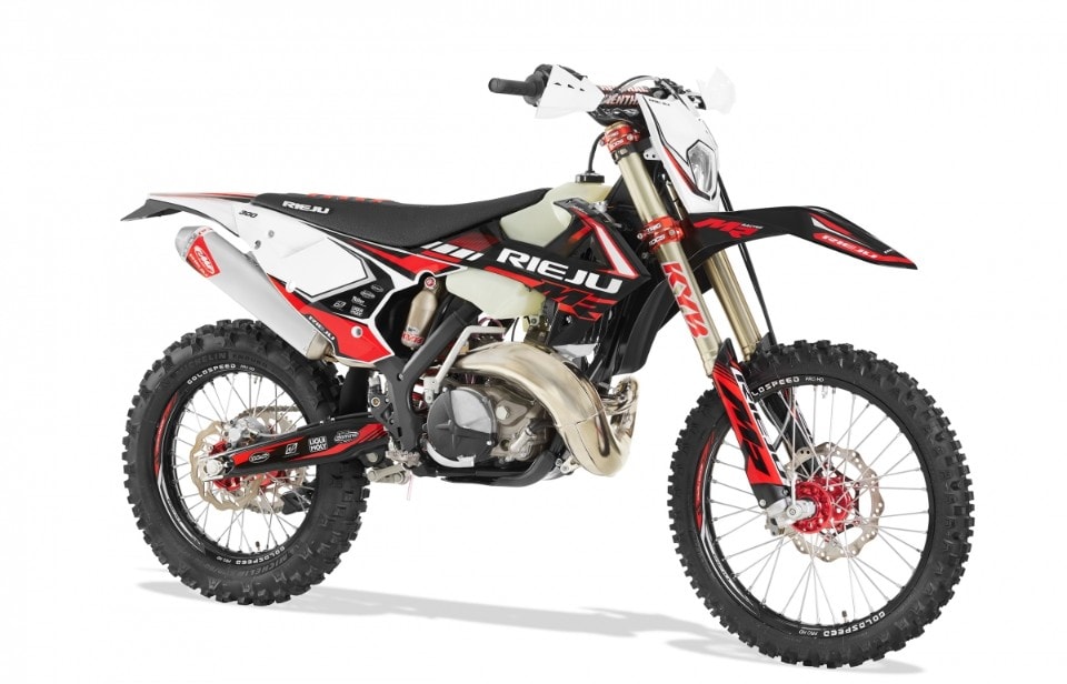 Rieju MR 300 PRO, esclusiva e accessibile | Dueruote