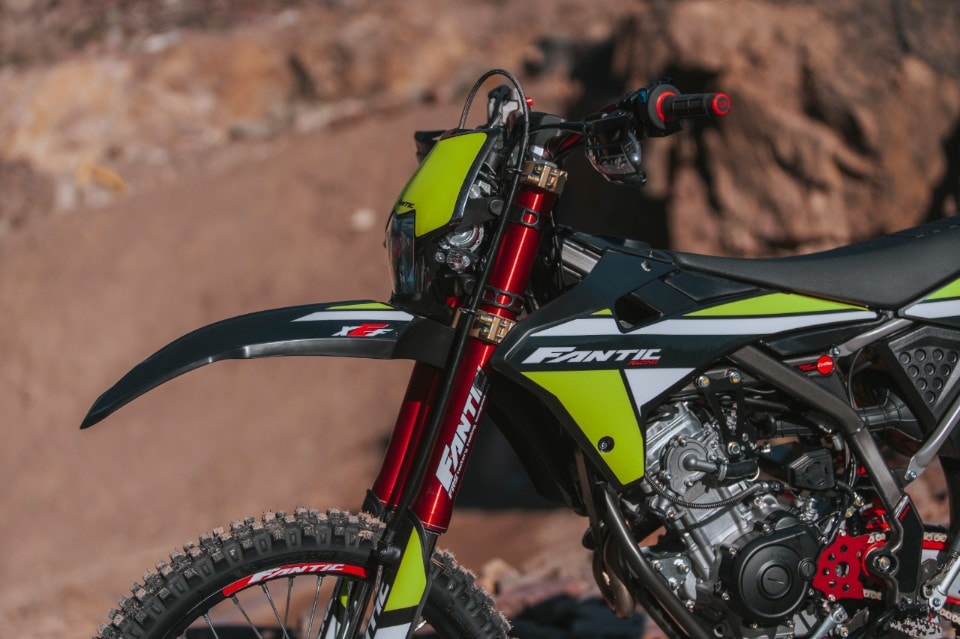 Fantic XEF 125 Enduro e XMF 125 Motard MY 2021, più potenti, più ...