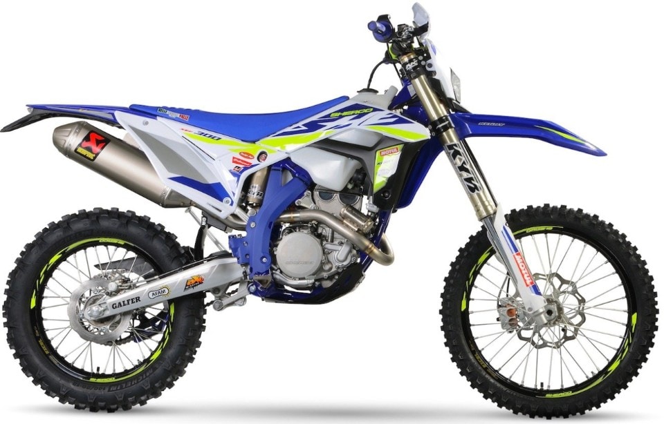 Sherco Factory 2021 | Dueruote