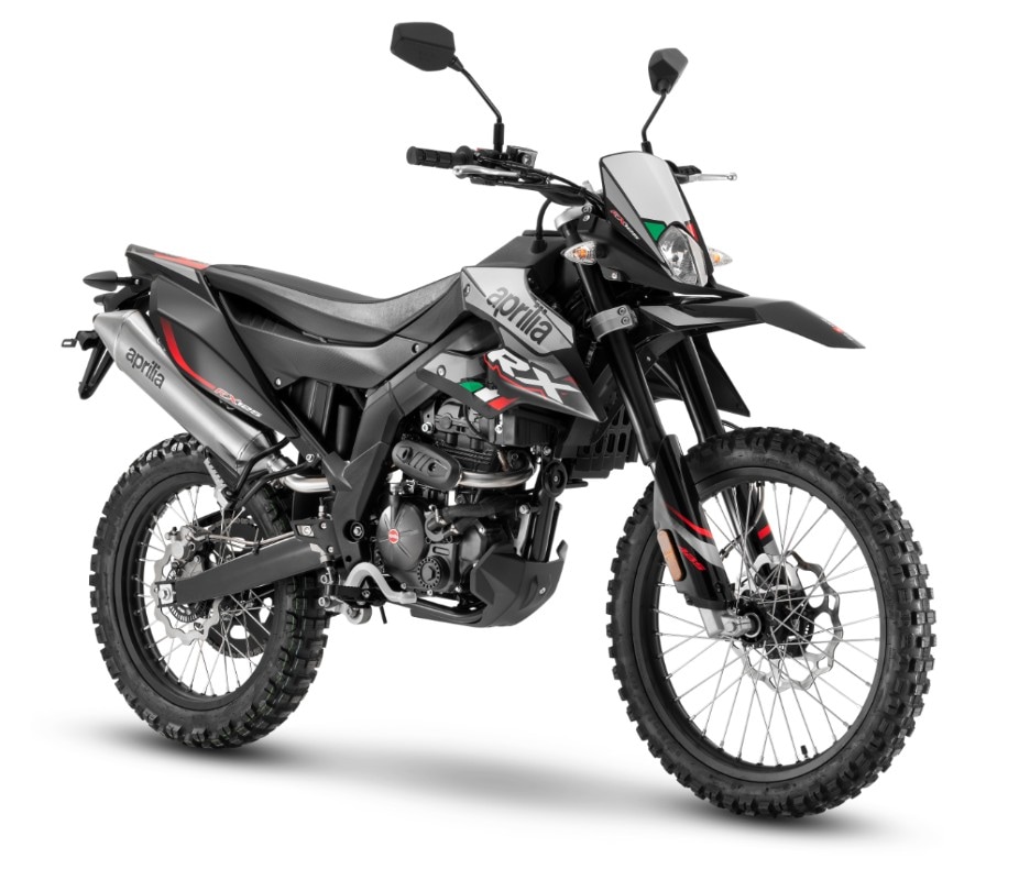 Nuove Aprilia SX e RX 125 | Dueruote