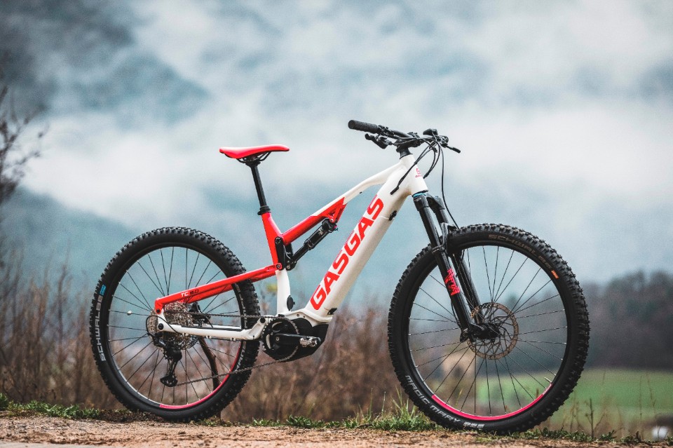 GASGAS E-bikes | Dueruote