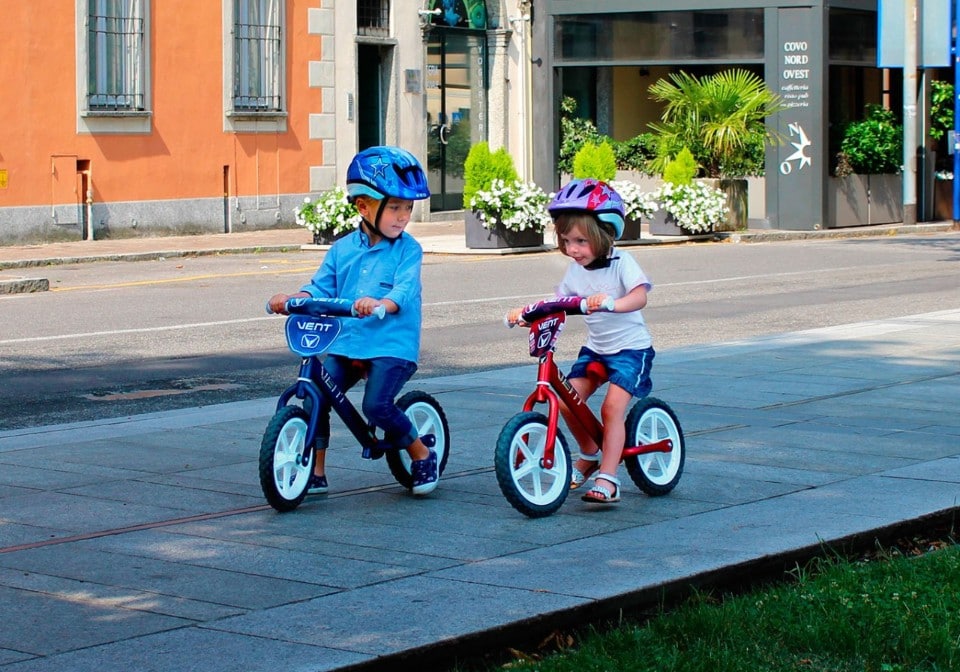 Arriva Mini Baja, la Push Bike secondo Vent | Dueruote