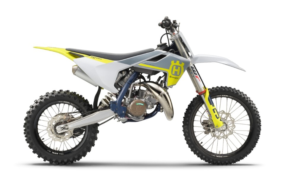 Husqvarna presenta la gamma 2023 Minicross | Dueruote
