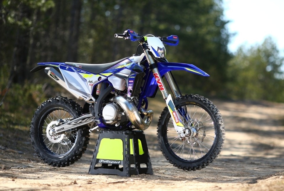 Sherco presenta la gamma enduro 2023 | Dueruote