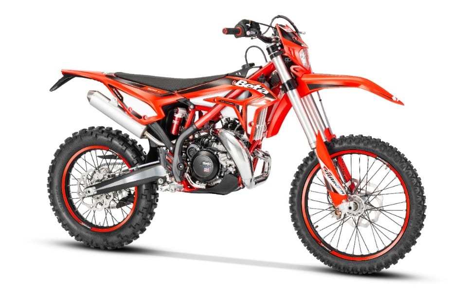 Beta presenta la nuova Xtrainer 2023 | Dueruote