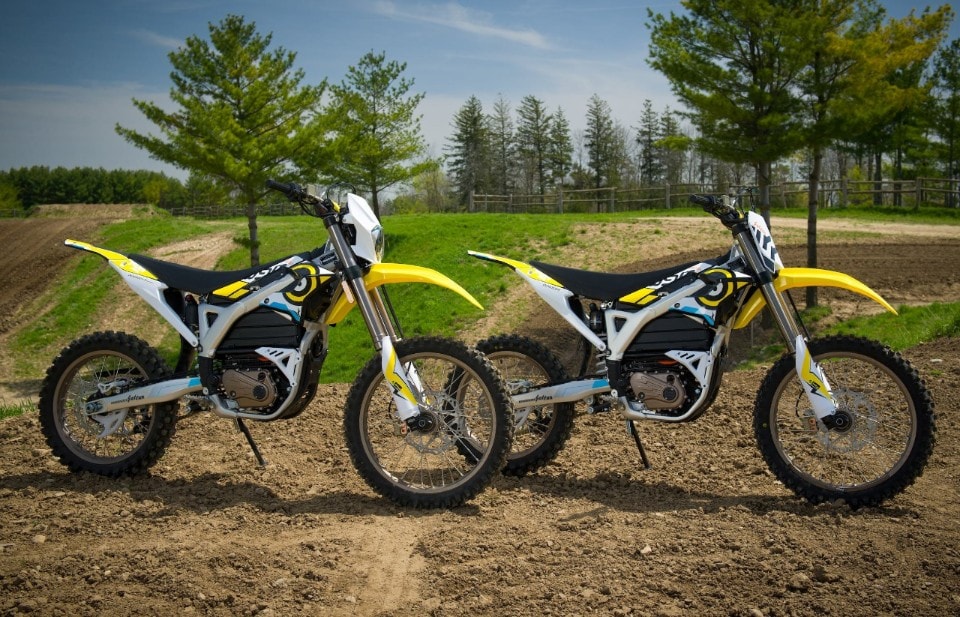 2023 Surron Storm Bee F, l'ape elettrica | Dueruote