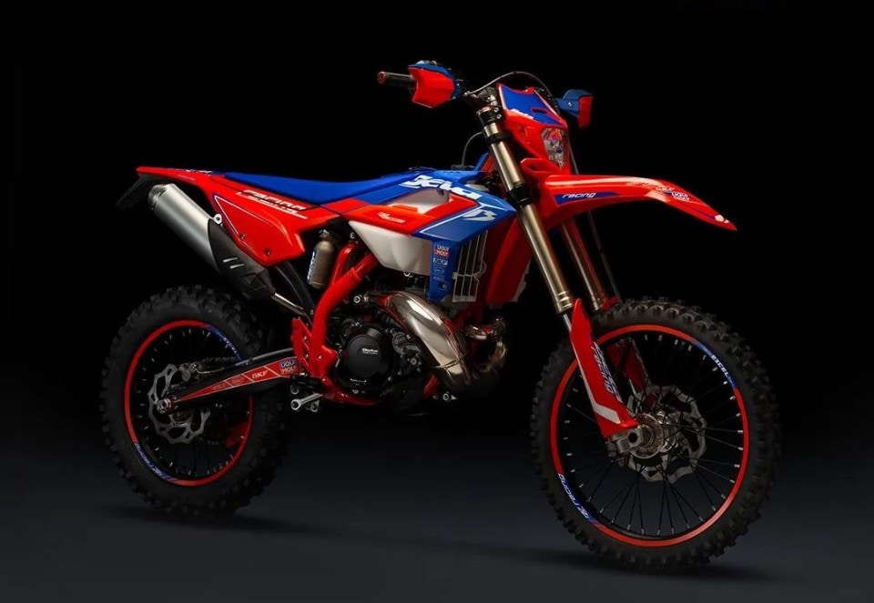 Nuove Beta RR Racing MY 2023 | Dueruote