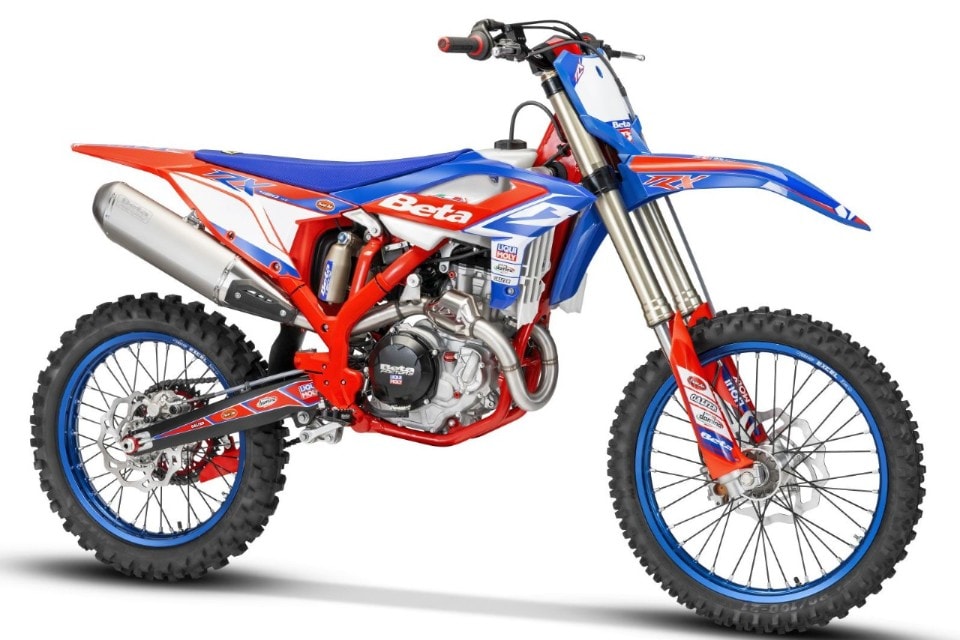 EICMA 2023: Beta, arriva la 450 da Cross, torna la Alp, crescono le 125 ...