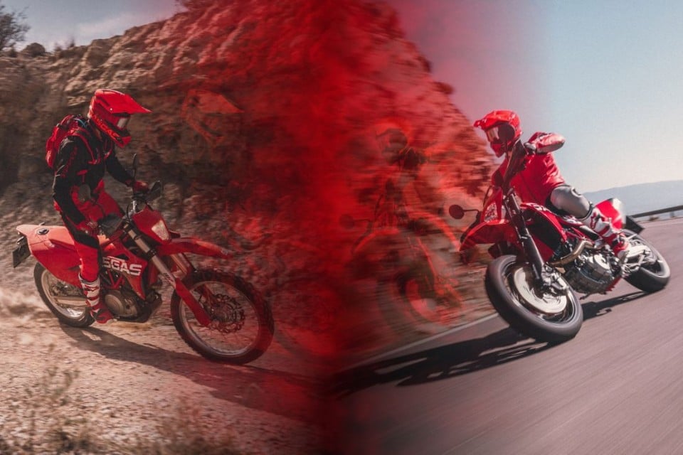 GASGAS prolunga la stagione motociclistica con la promozione “Smiles ...