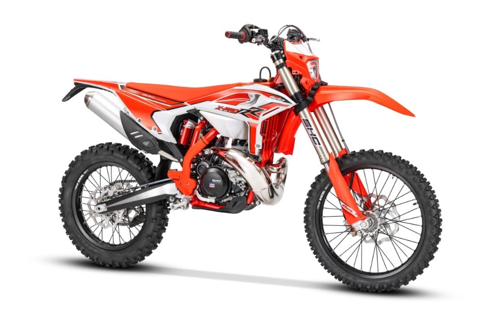 Beta RR X-PRO MY 2025: cambia tutto, anche il nome! | Dueruote
