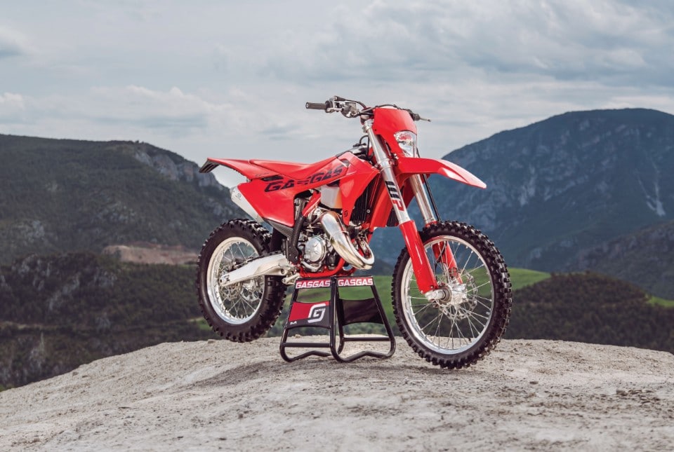 Novità GASGAS: ecco la gamma enduro 2025 | Dueruote
