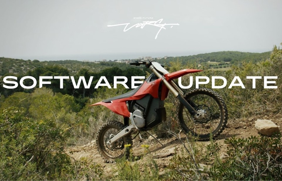Stark Varg: nuovo aggiornamento software | Dueruote