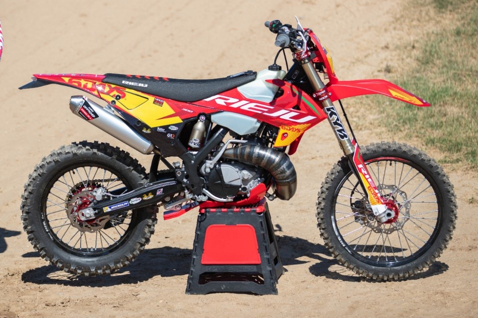 Rieju Six Days Spain Edition 2024 | Dueruote