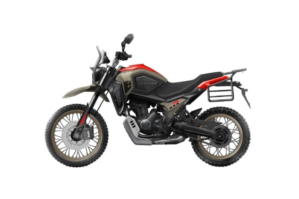 Mondial MUD 452 e SMX 300 Enduro novità EICMA 2024 | Dueruote