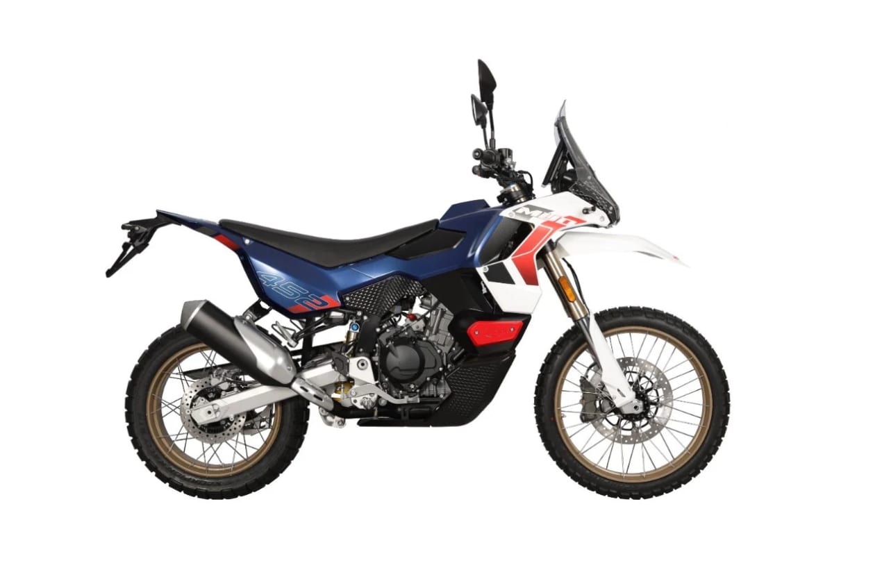 Mondial MUD 452 e SMX 300 Enduro novità EICMA 2024 | Dueruote