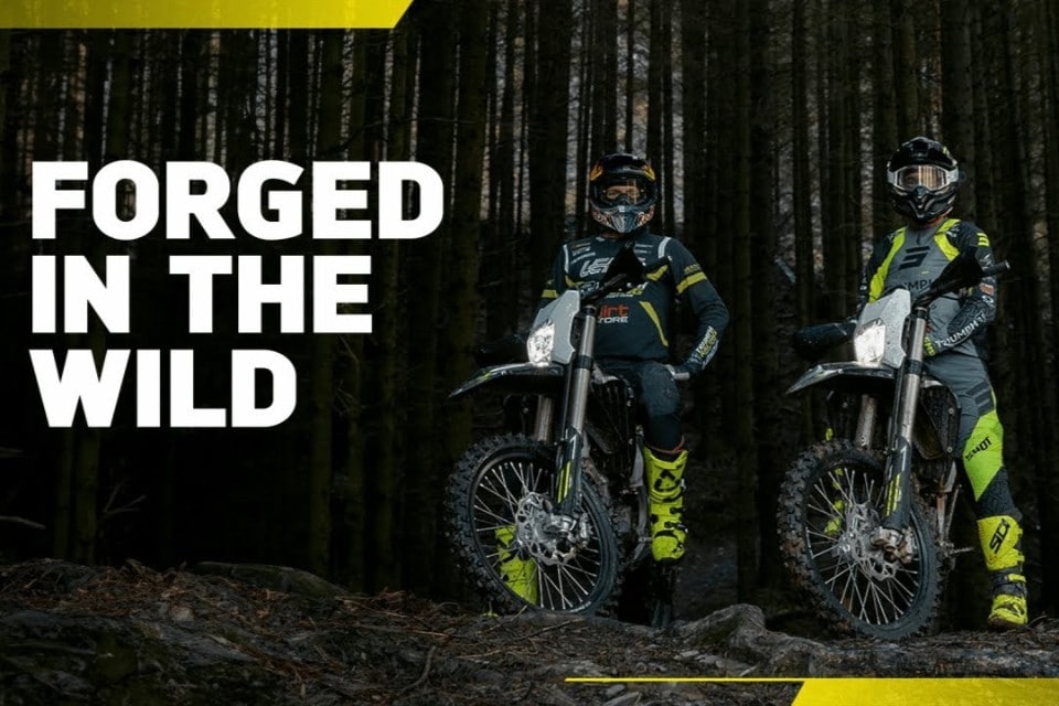 In arrivo la nuova gamma Enduro di Triumph | Dueruote