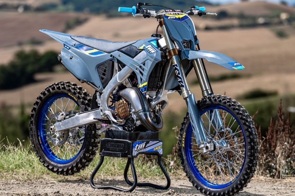 Nuove TM Racing 2026 | Dueruote
