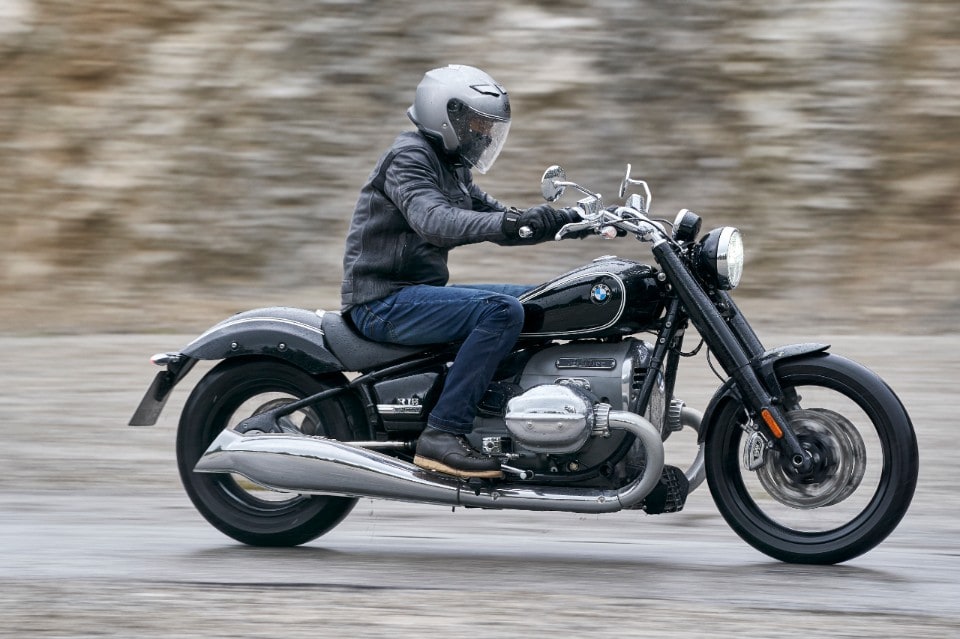 BMW R 18 First Edition la prova, il prezzo (novità 2021) - Anteprima ...