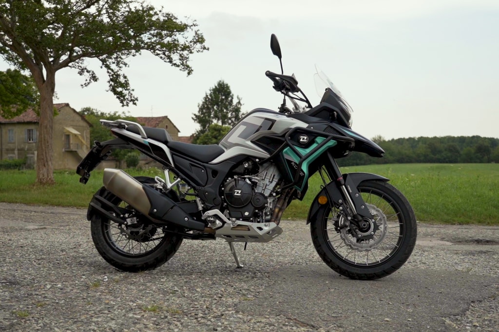 Kove 510X, la prova: come va, le caratteristiche e il prezzo - Anteprima, Prova e Foto - Dueruote