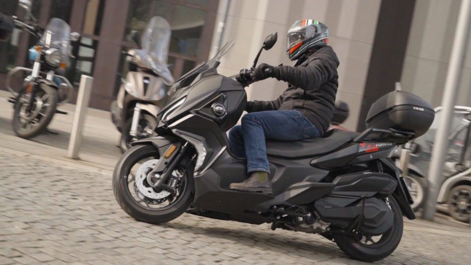 QJ Motor Fort 4.0: l'abbiamo testato e abbiamo deciso che per 5.400 ...