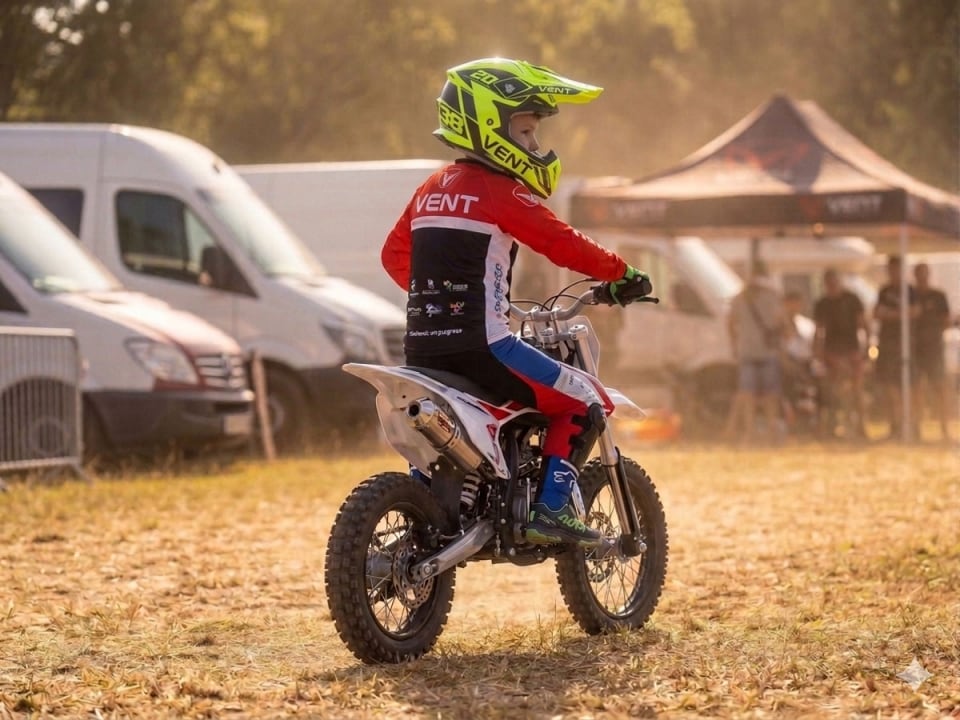 Abbiamo provato la VENT Cub 60: il primo vero passo nell’off road ...