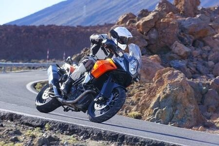 KTM 1190 Adventure. Il test a Tenerife | Dueruote