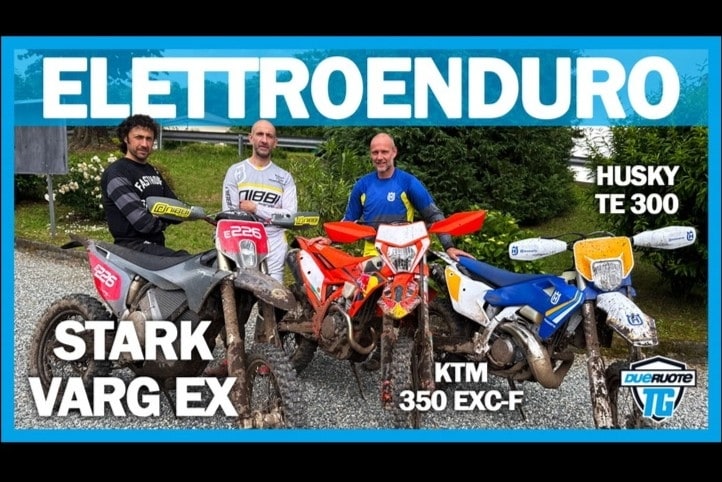 STARK VARG EX: meglio o peggio delle enduro tradizionali? | Dueruote
