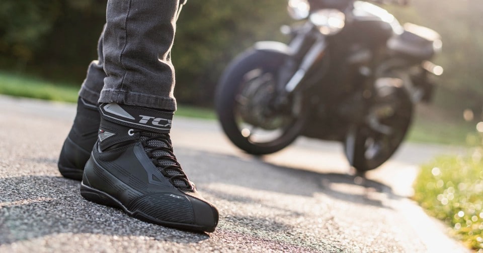 NUOVE TCX RUSH 2: ANCORA PIÙ COOL E PERFORMANTI | Dueruote