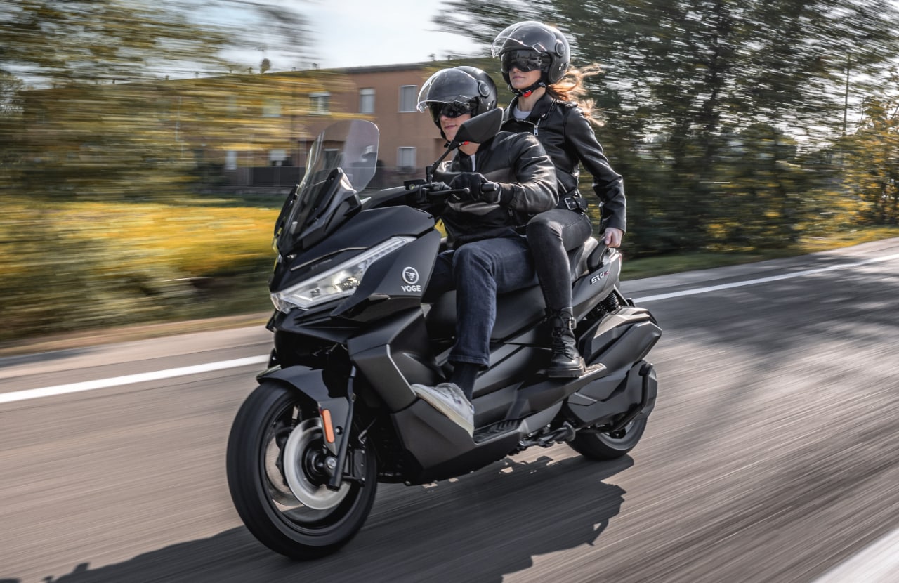 Voge Sfida SR4 400 - Listino moto nuove: dati e schede tecniche - Dueruote
